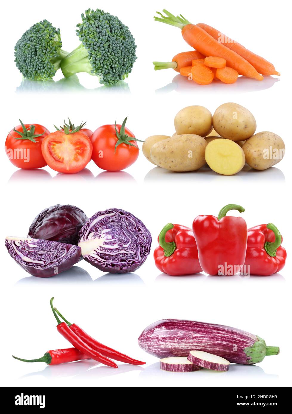 vegetable, collage, vegan, vegetables, collages, vegans Stock Photo - Alamy
