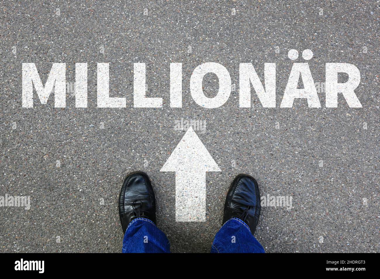 Millionnaire hi-res stock photography and images - Alamy