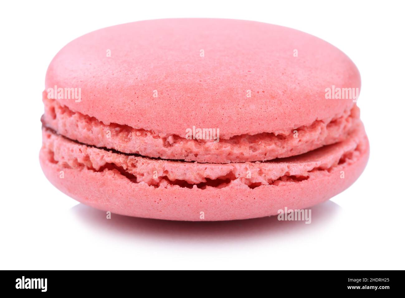 raspberry, macaron, raspberries, macarons Stock Photo - Alamy
