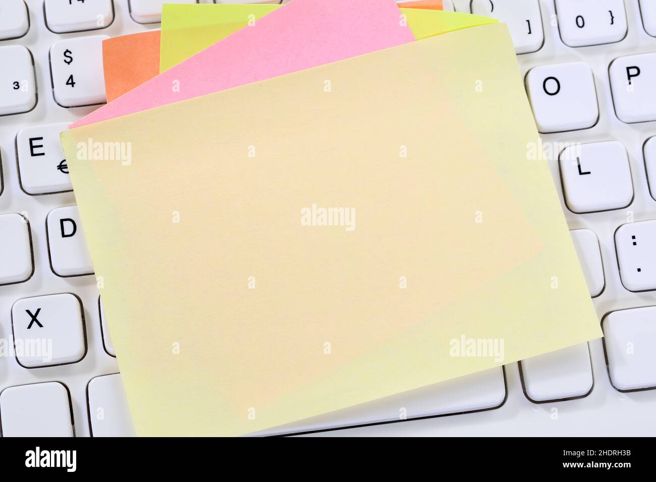 note pad, note, note pads, notice Stock Photo - Alamy