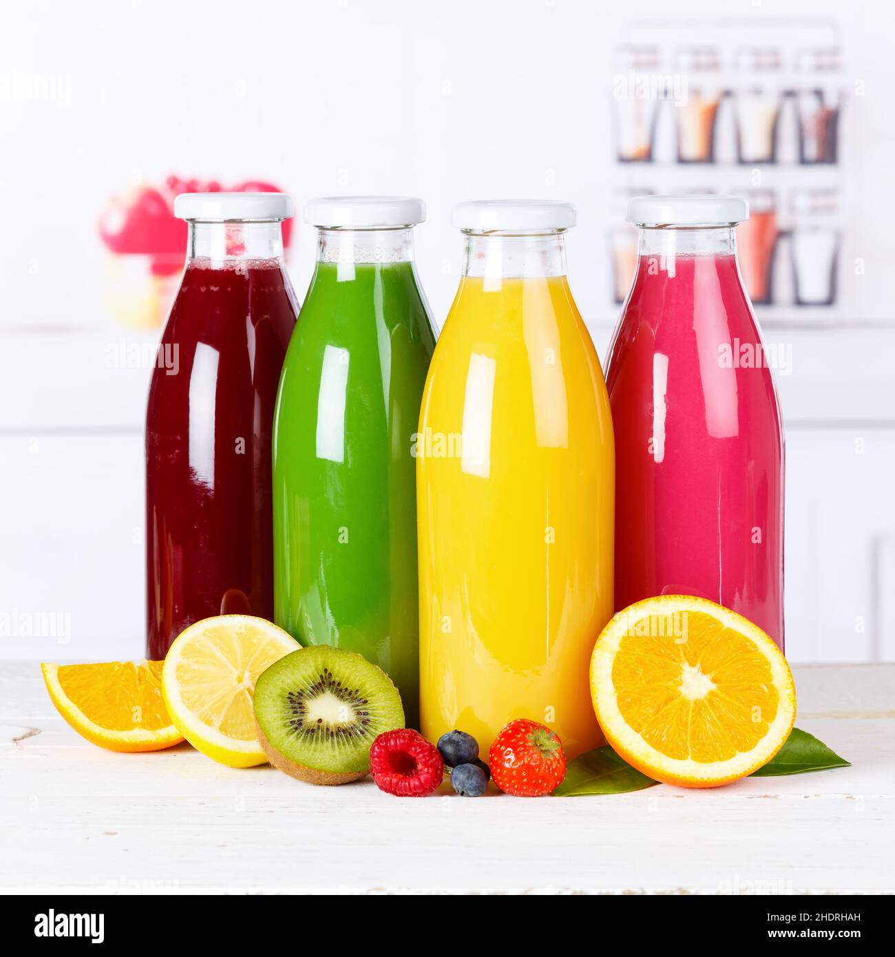 juice, smoothie, fruit shake, juices, smoothies, fruit shakes Stock ...