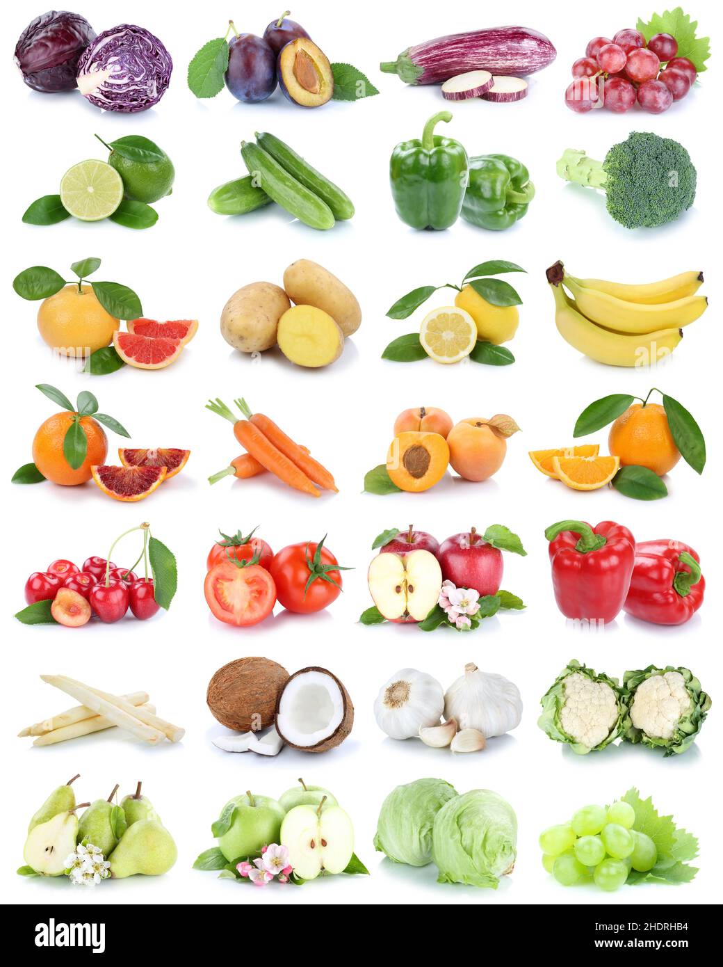 fruit, vegetable, fruits, vegetables Stock Photo - Alamy
