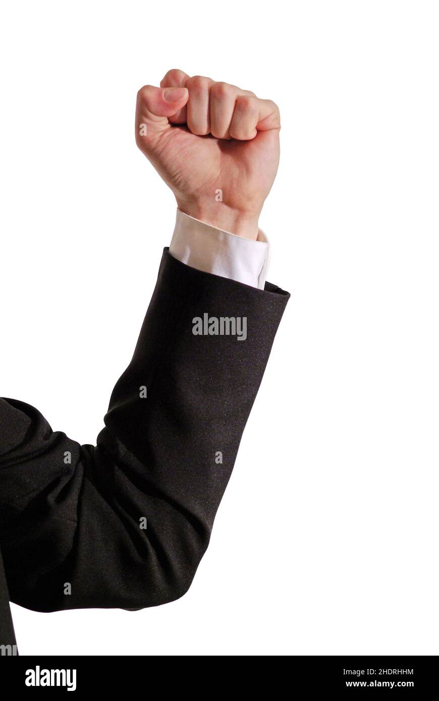 White guy fist hi-res stock photography and images - Alamy