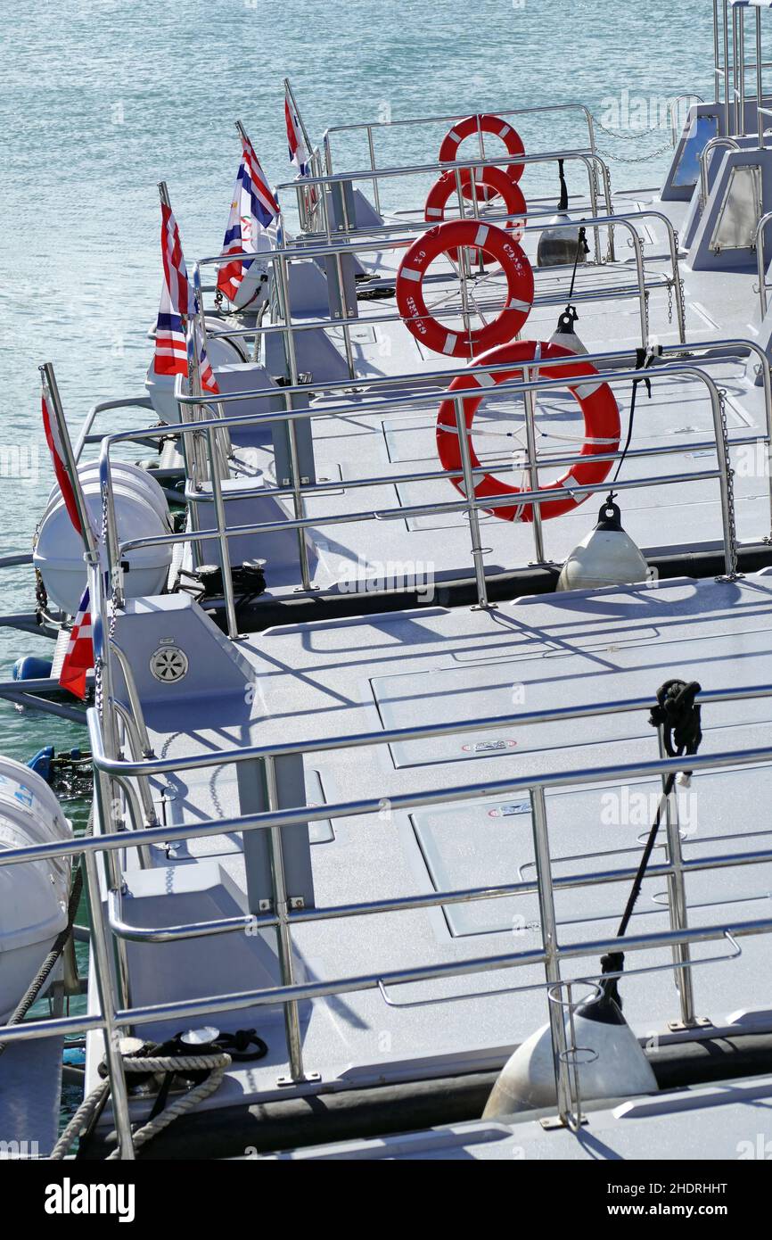 Ship sterns hi-res stock photography and images - Alamy