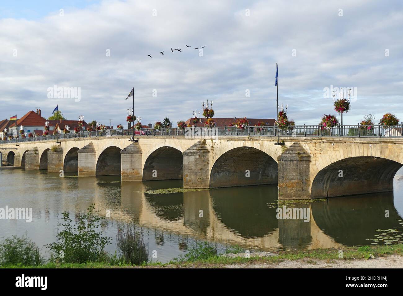 bridge, arch bridge, gray, bridges, arch bridges Stock Photo - Alamy