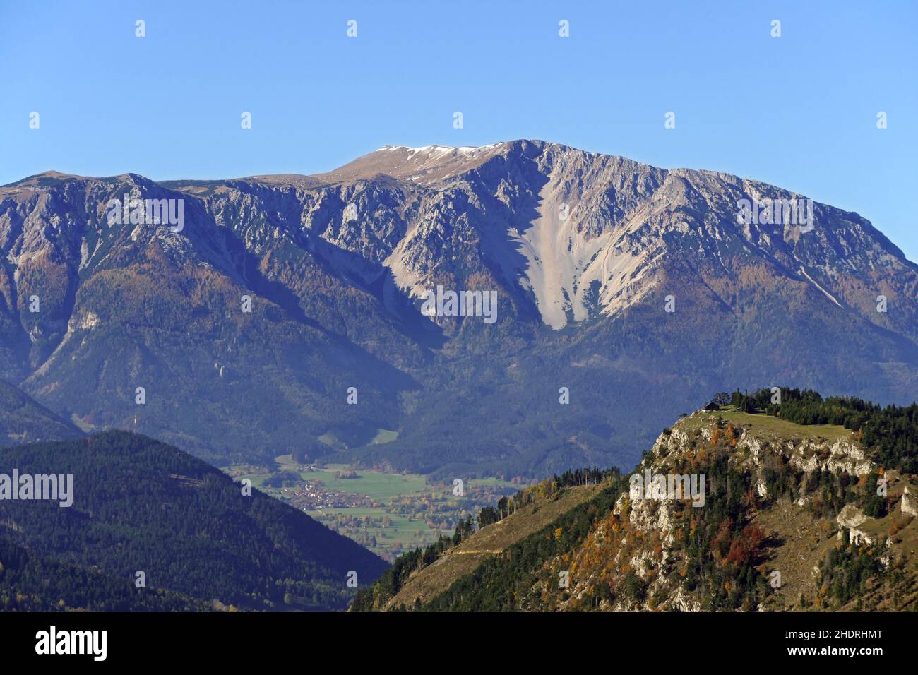 Schneeberg lower austria hi-res stock photography and images - Alamy