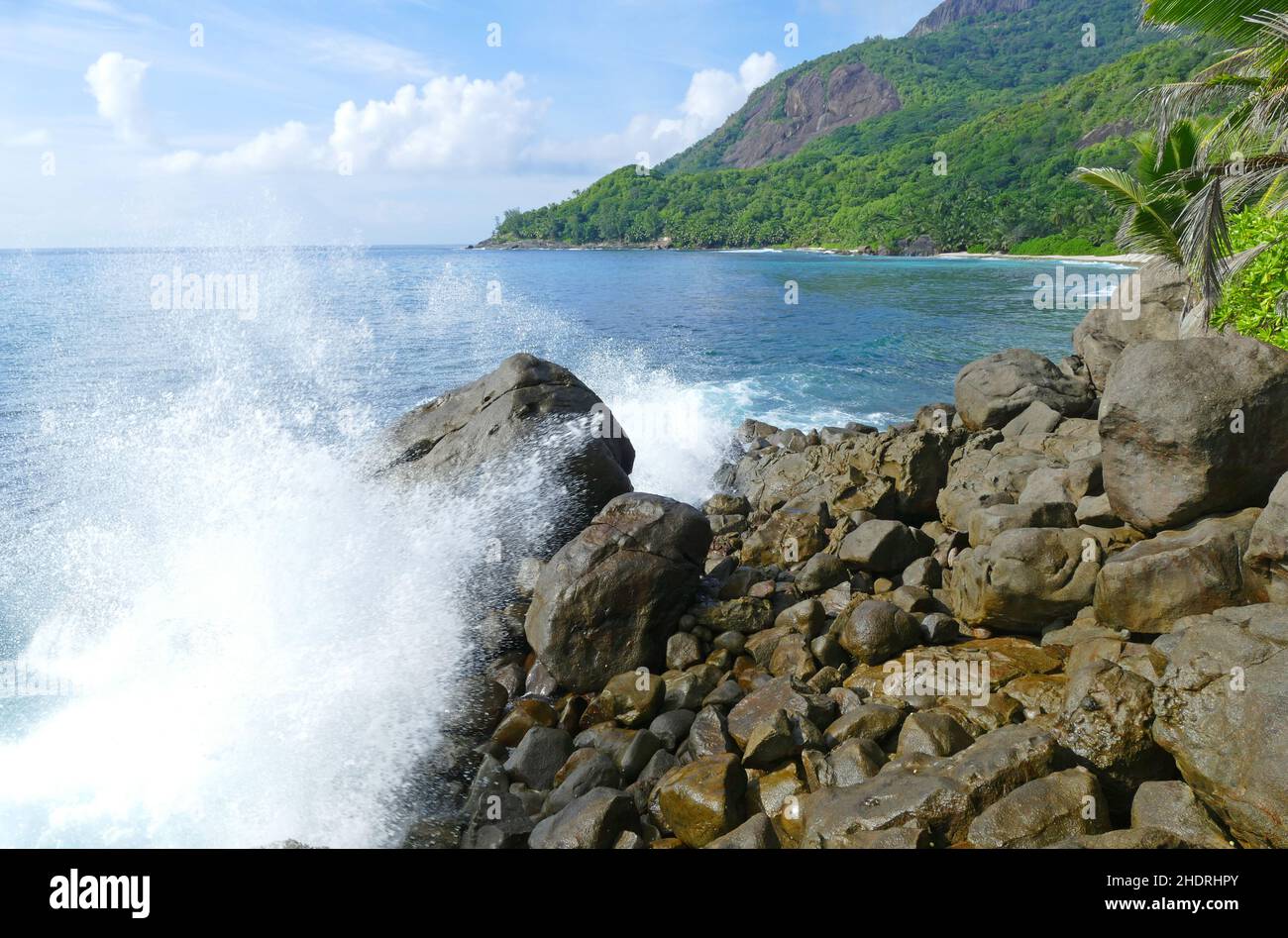 surf, seychelles, surfs Stock Photo - Alamy
