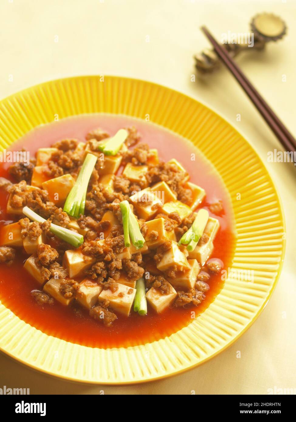 Mapo doufu tofu hi-res stock photography and images - Alamy