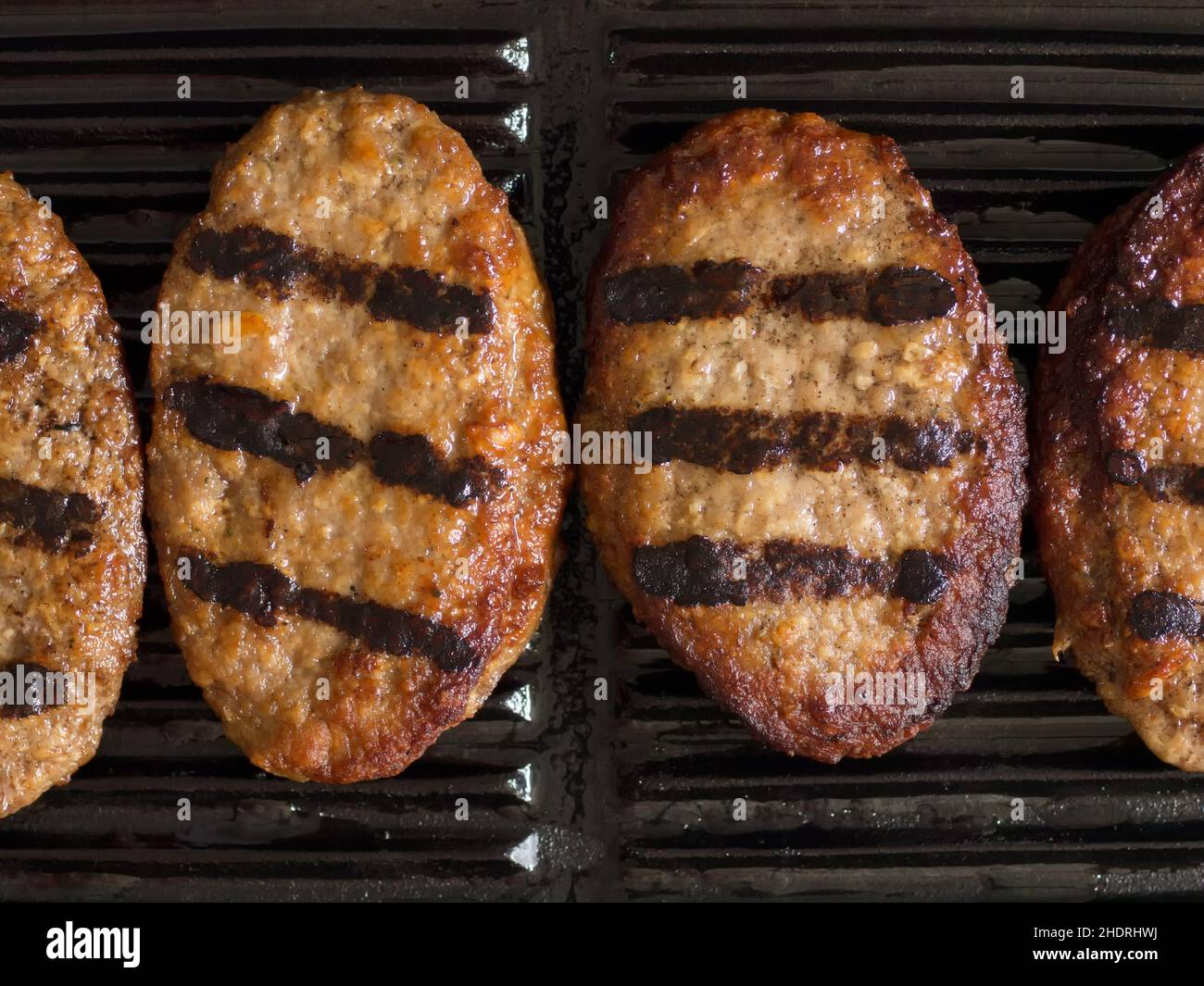 Frikadellers hi-res stock photography and images - Alamy