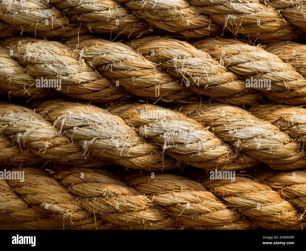 dew, rope, furled, dews, ropes, furleds Stock Photo - Alamy