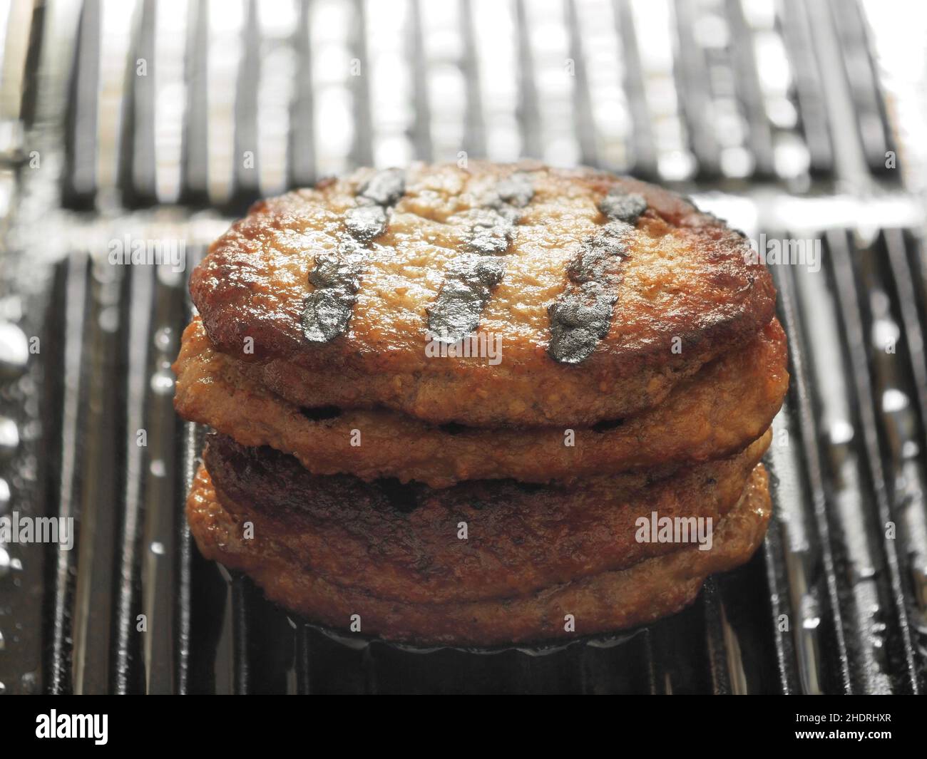 stack, frikadeller, hamburger patties, stacking, stacks, frikadellers ...