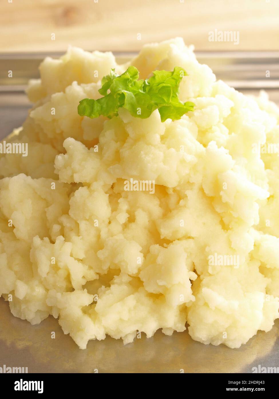 mashed potatoes, mashed potato Stock Photo - Alamy