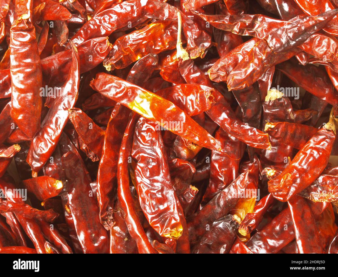 dried food, chilli, dried foods Stock Photo - Alamy