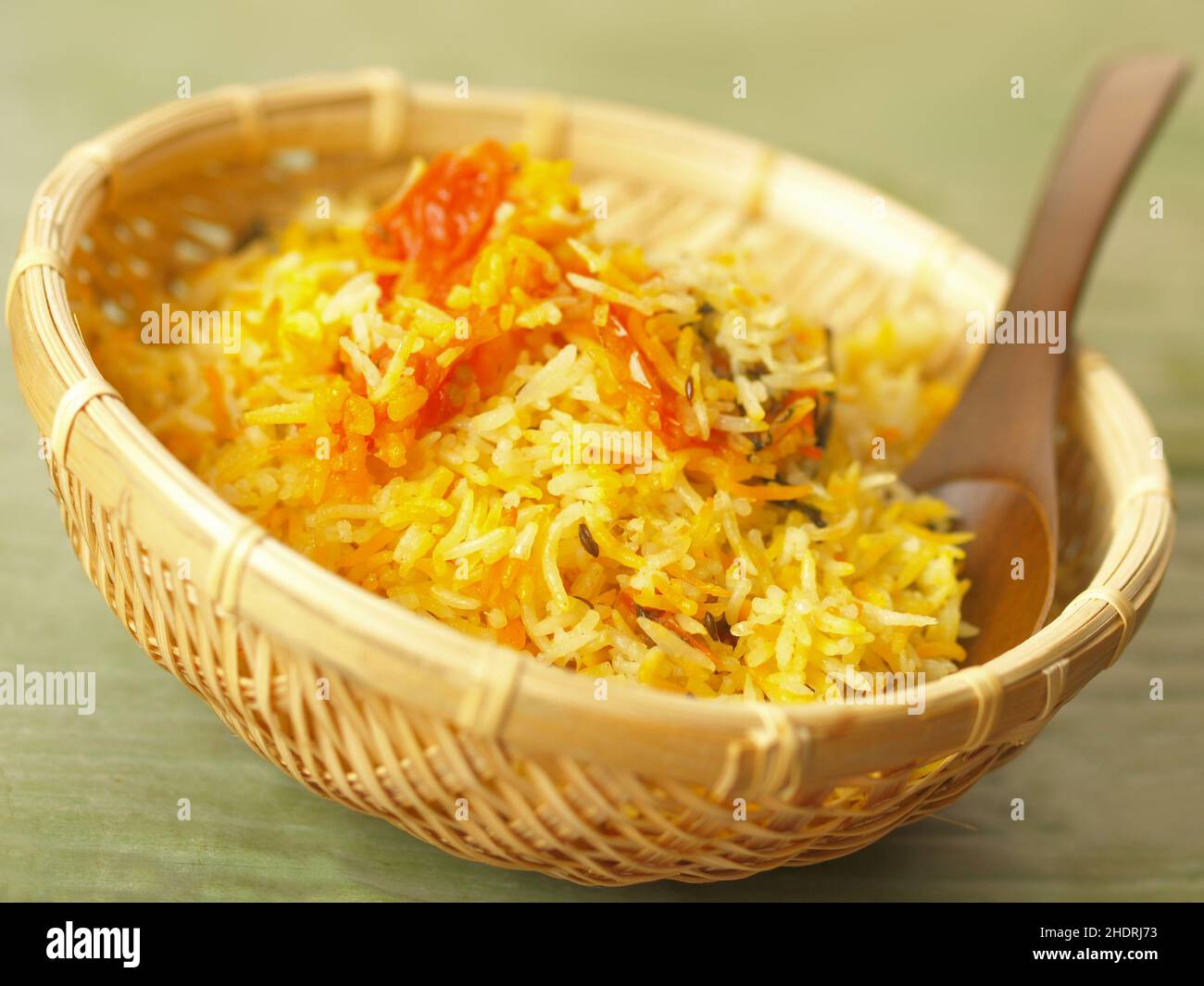 rice dish, biryani, rice dishs, biryanis Stock Photo - Alamy