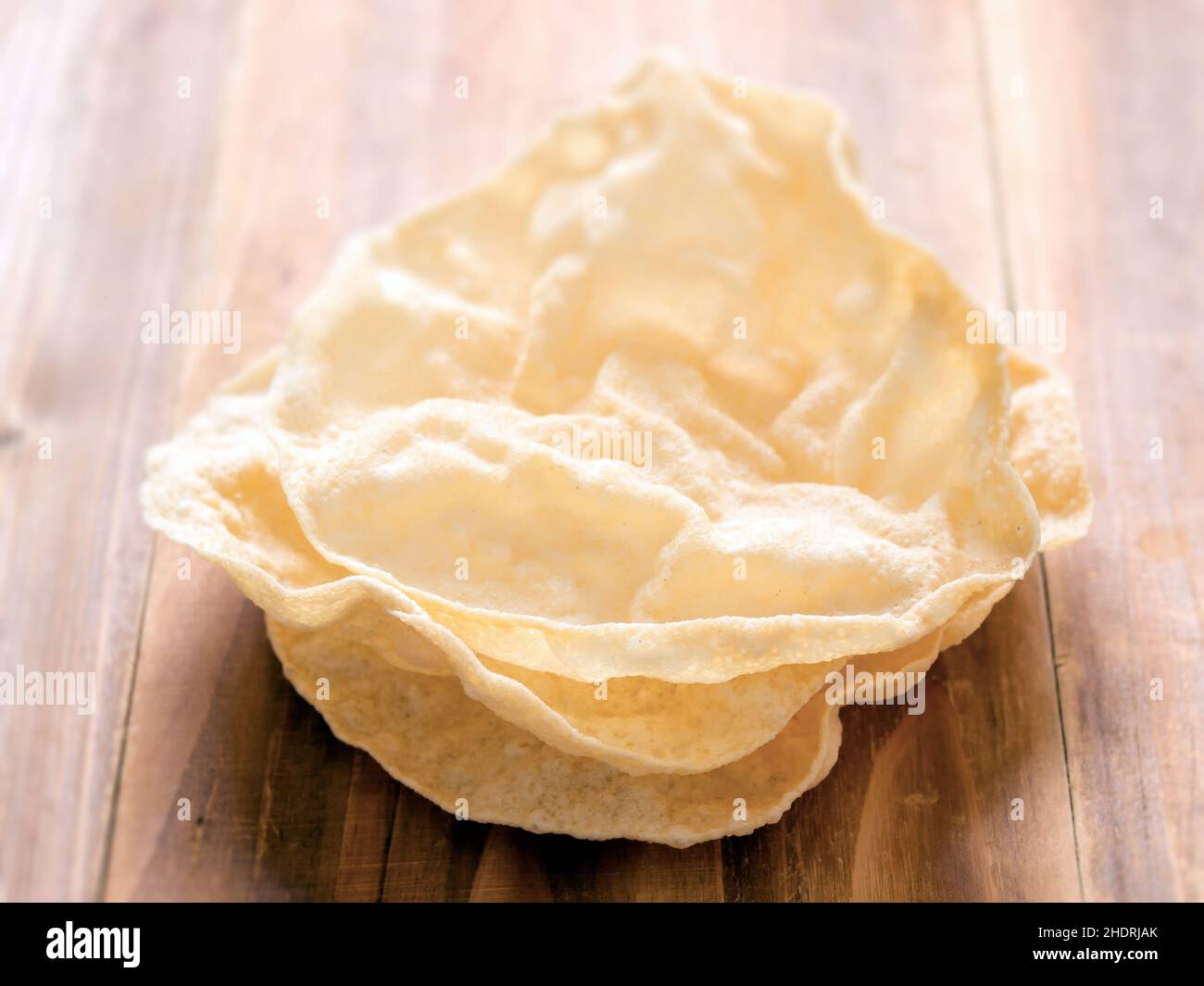 Papadam hi-res stock photography and images - Alamy
