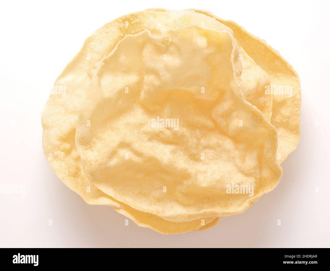 Papadams hi-res stock photography and images - Alamy