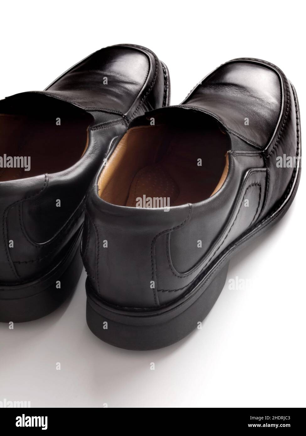 Black shoe shoes hi-res stock photography and images - Alamy