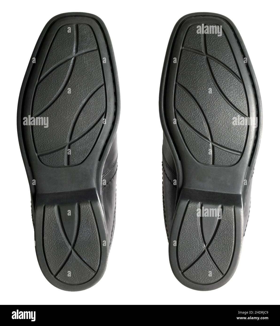 Black soles on hi-res stock photography and images - Alamy