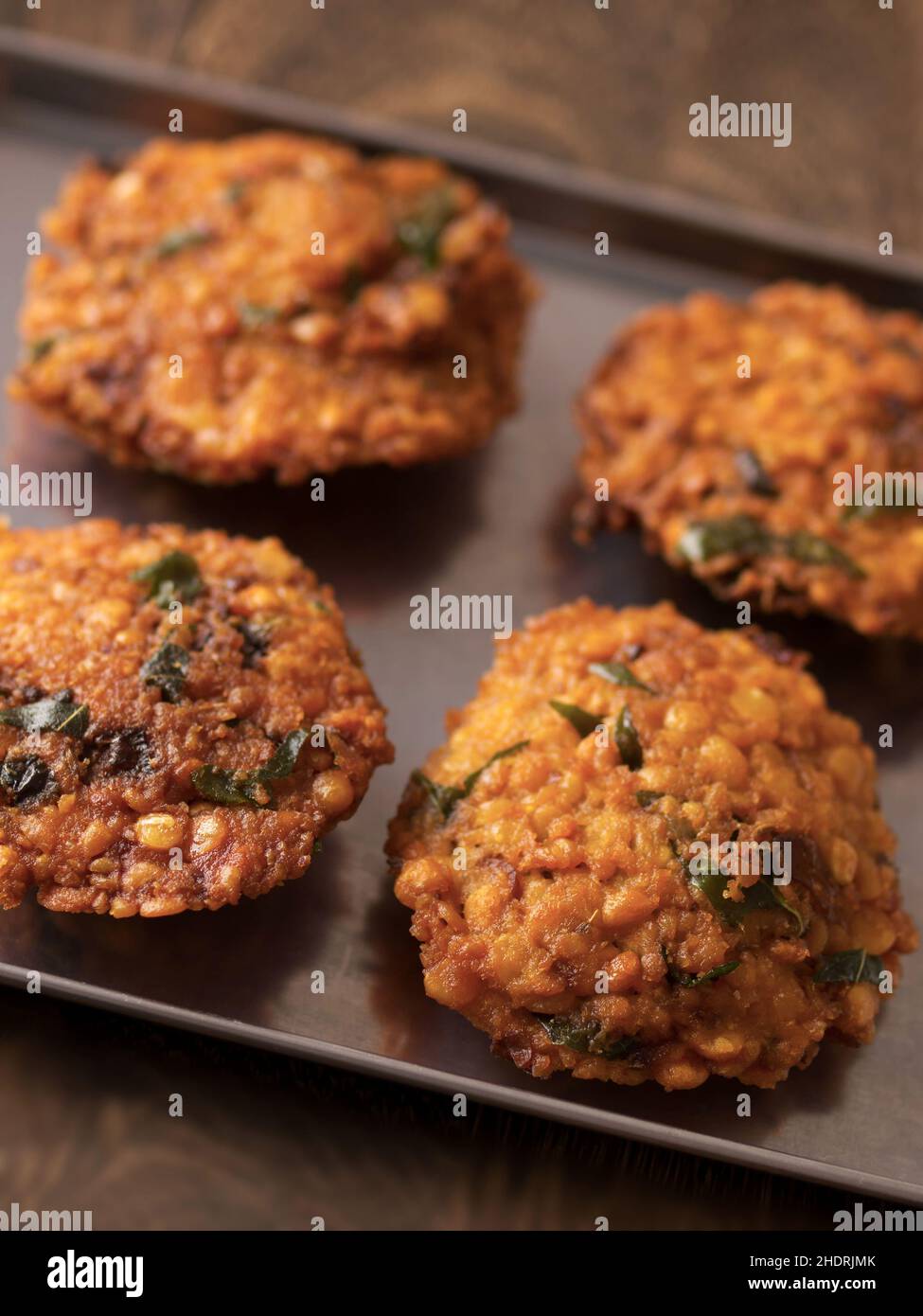 indian cuisine, vadai, indian cuisines, indian food Stock Photo - Alamy
