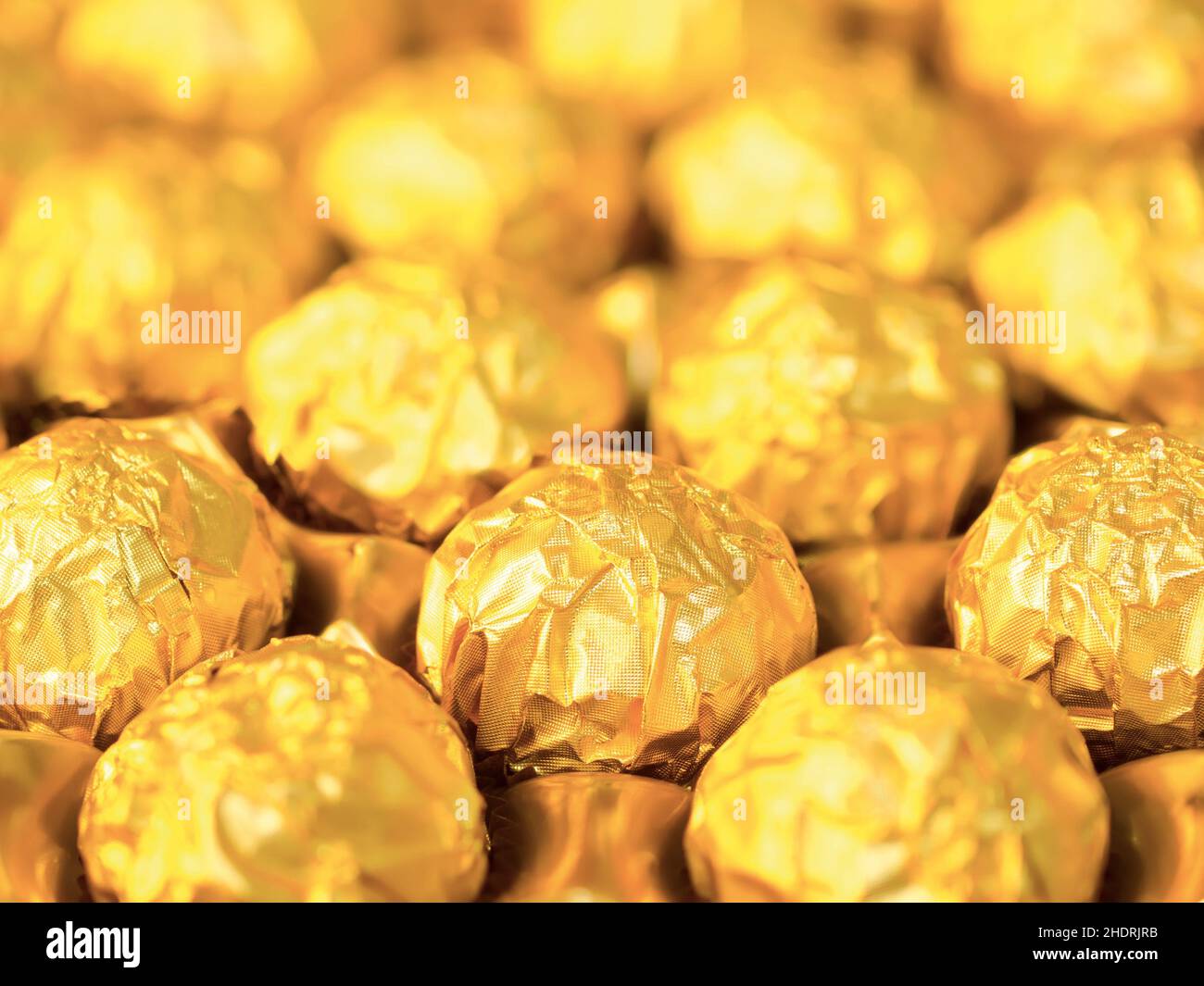 golden, chocolate candy, goldens, chocolate candies Stock Photo - Alamy