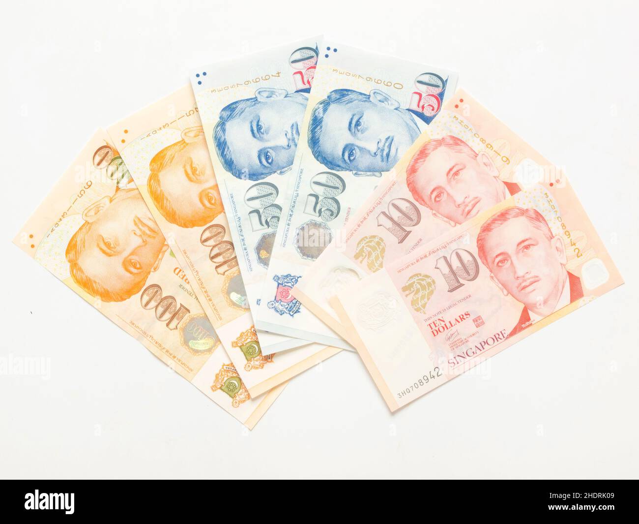 banknote, dollar, singapore dollar, banknotes, paper currency, american ...