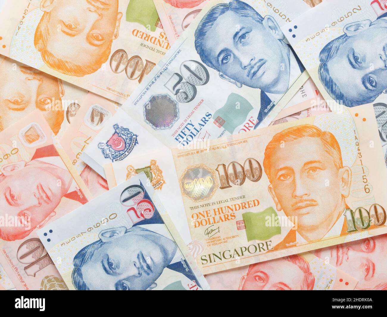 banknote, dollar, singapore dollar, banknotes, paper currency, american ...