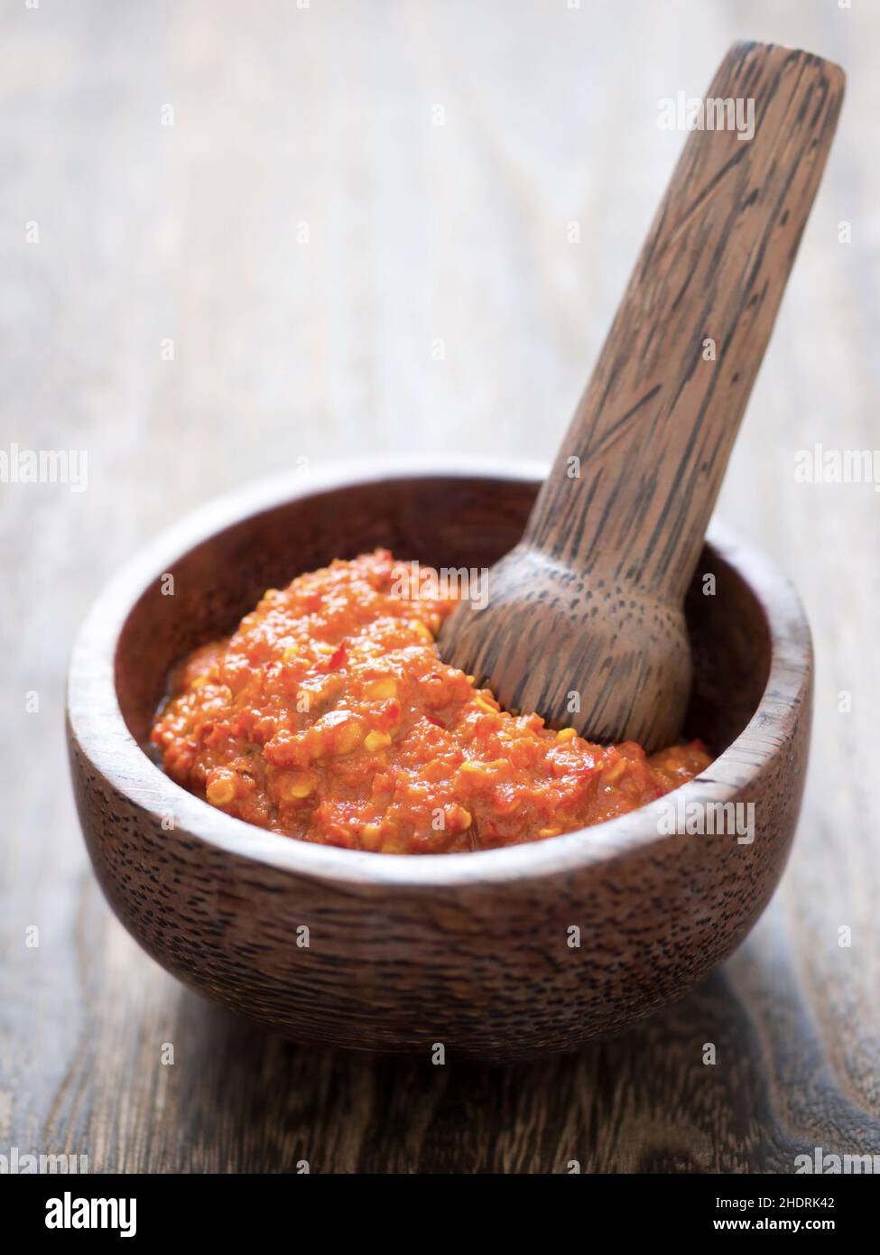 sambal belacan, shrimp paste Stock Photo - Alamy
