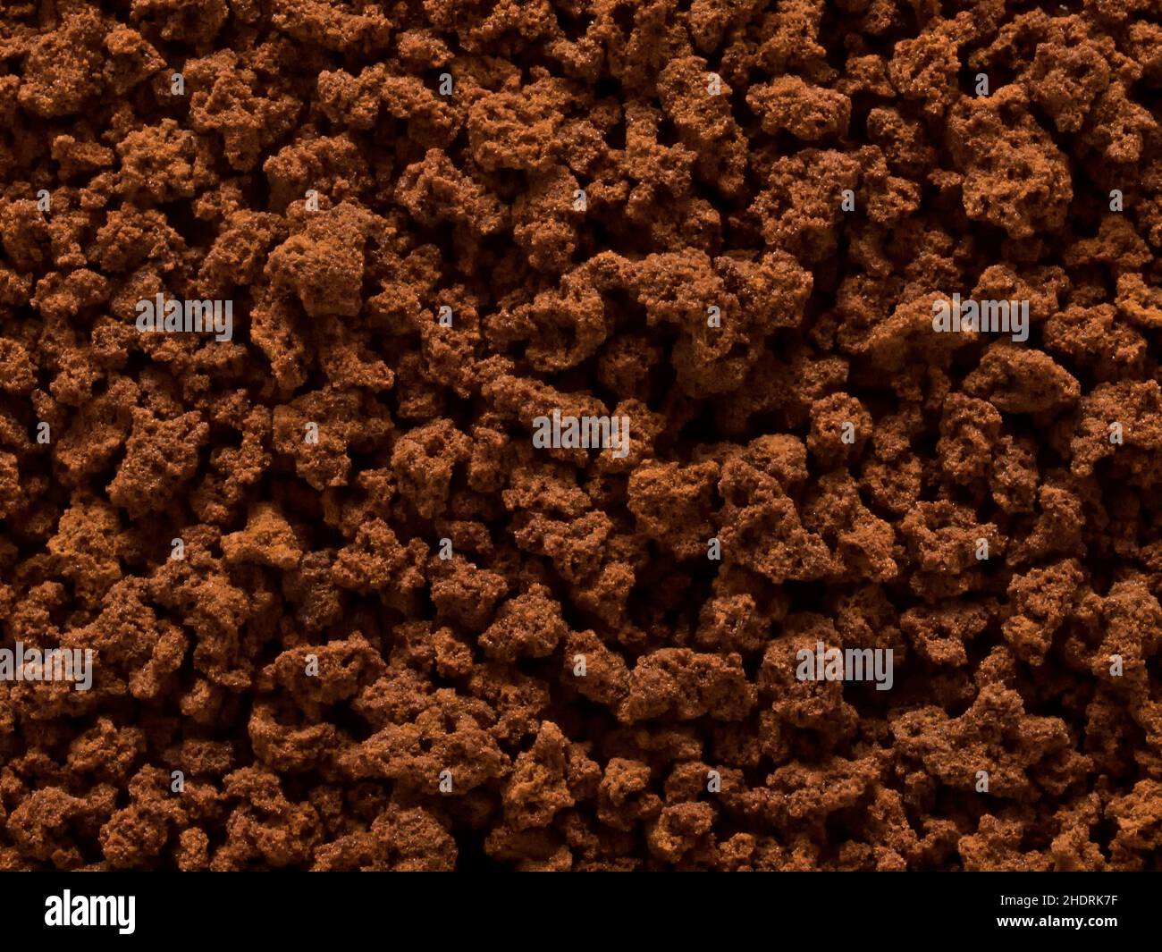 coffee powder, coffee powders Stock Photo - Alamy