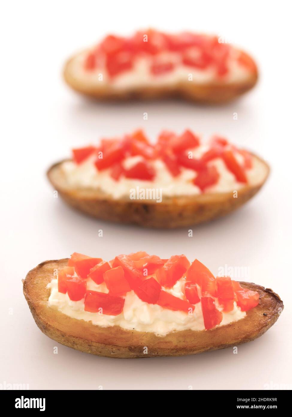 Half jacket potato hi-res stock photography and images - Alamy
