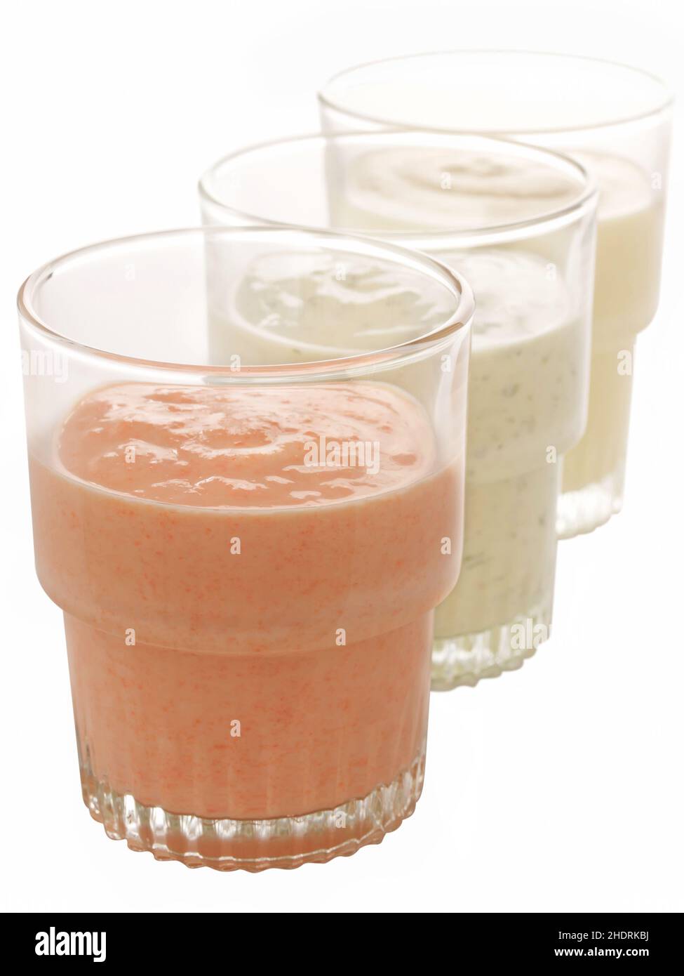 Mango lassis hi-res stock photography and images - Alamy