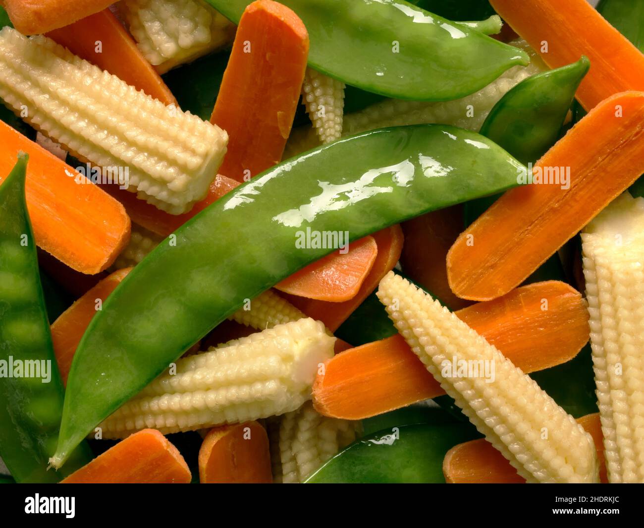 vegetable, saute, vegetables, sautes Stock Photo - Alamy