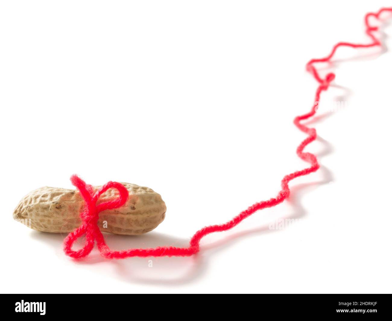 Peanut string hi-res stock photography and images - Alamy