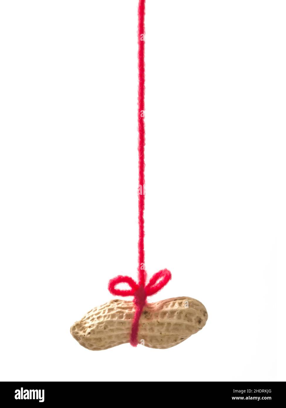 Peanut string hi-res stock photography and images - Alamy