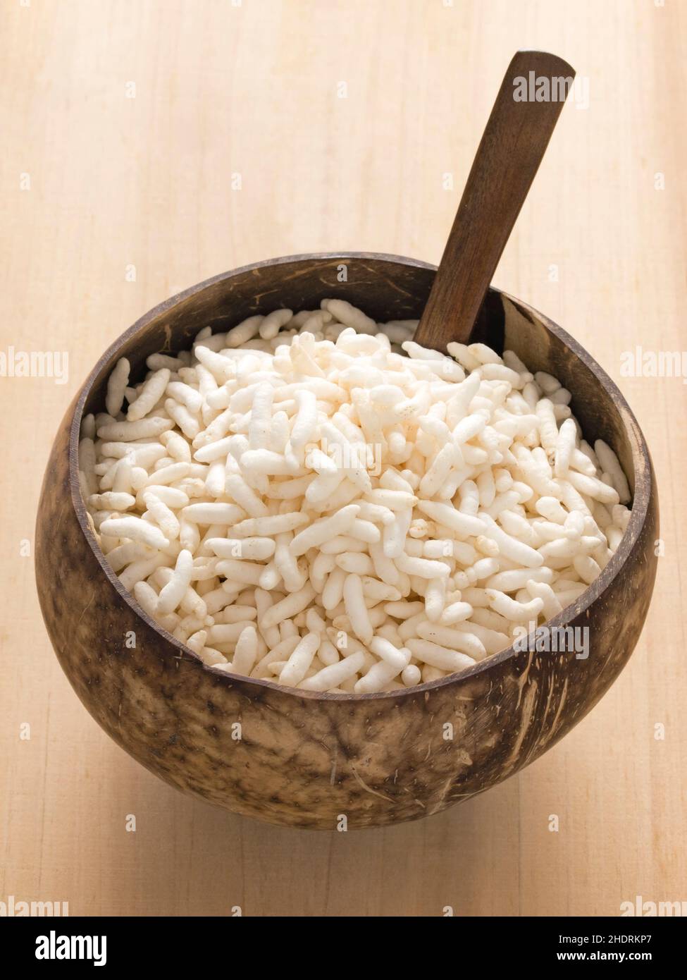 rice, puffed rice, rices, puffed rices Stock Photo - Alamy