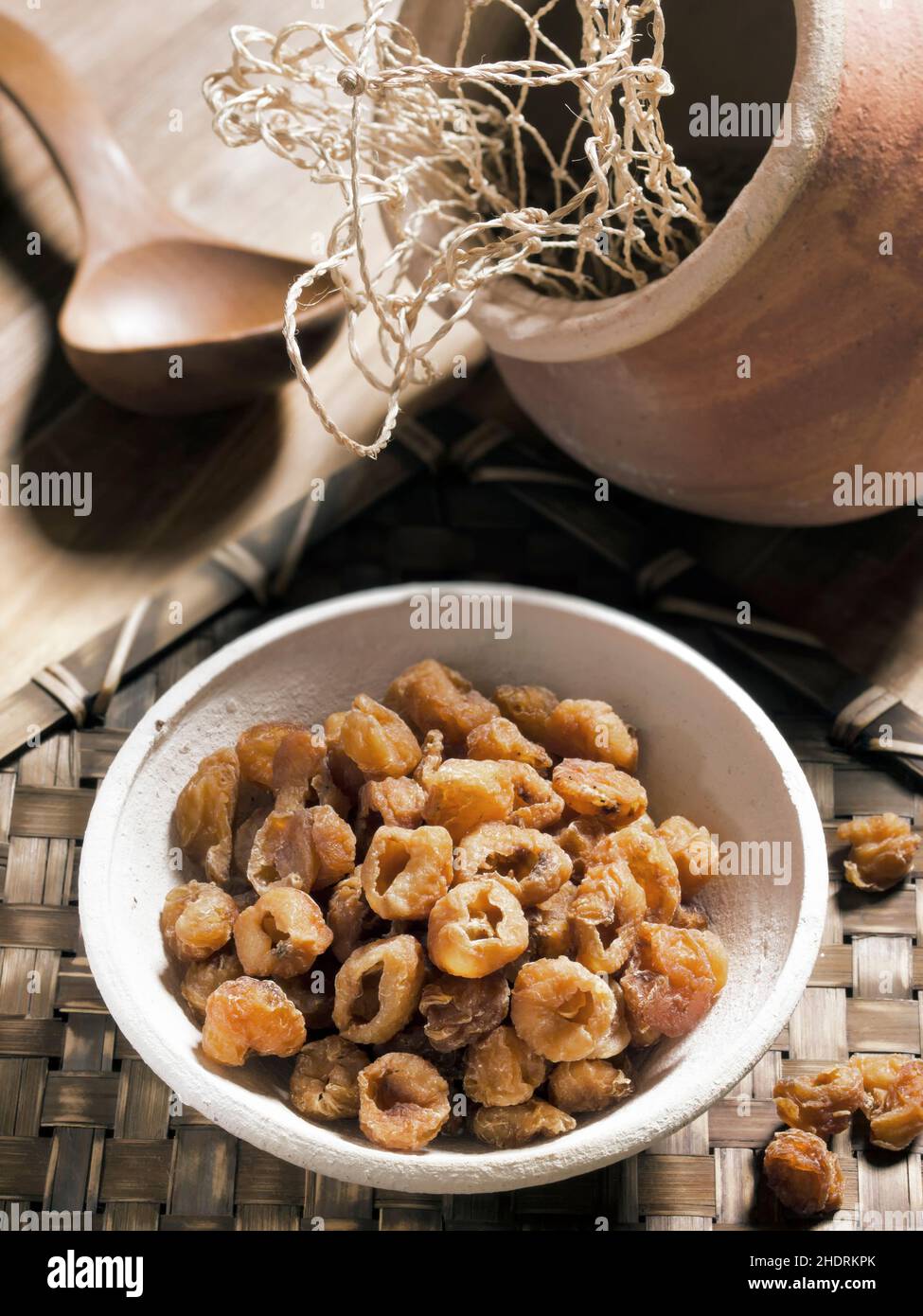 Dried longan fruit hi-res stock photography and images - Alamy