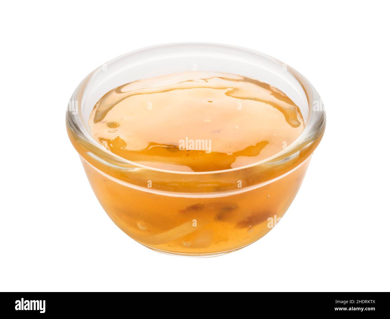 Asian plum sauce Cut Out Stock Images & Pictures - Alamy
