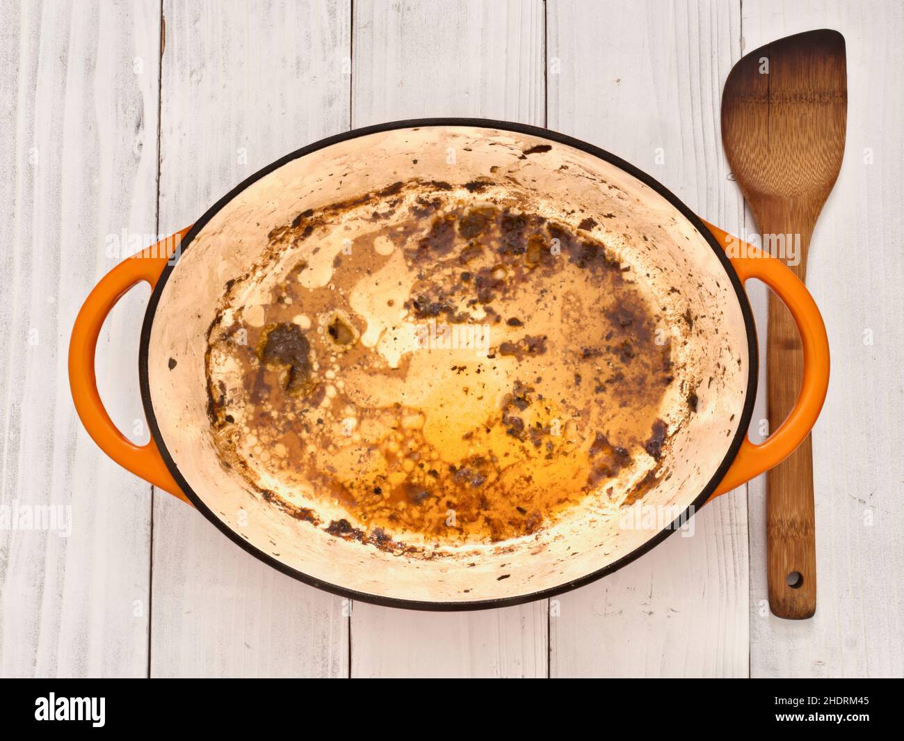 Dirty pots pans hi-res stock photography and images - Alamy