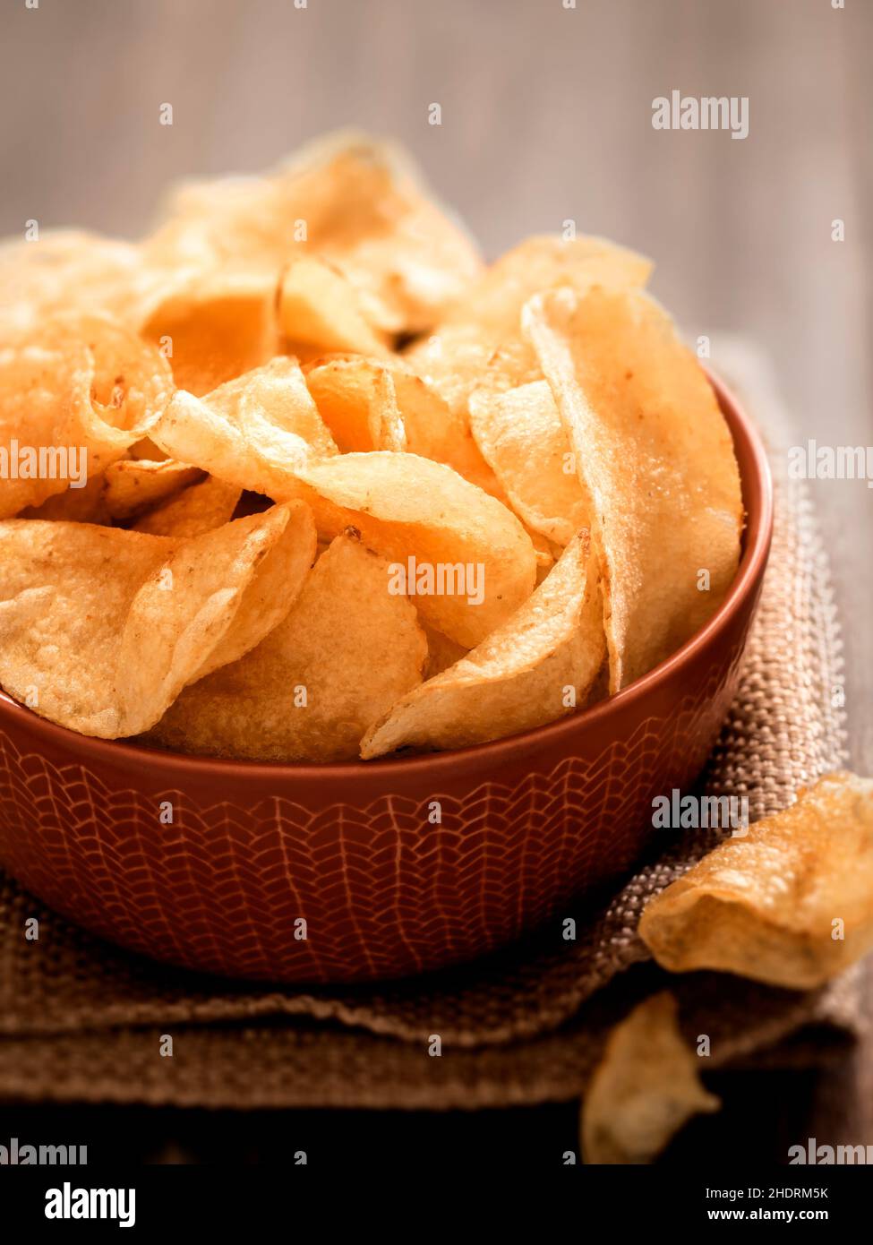 potato chip, potato chips Stock Photo - Alamy