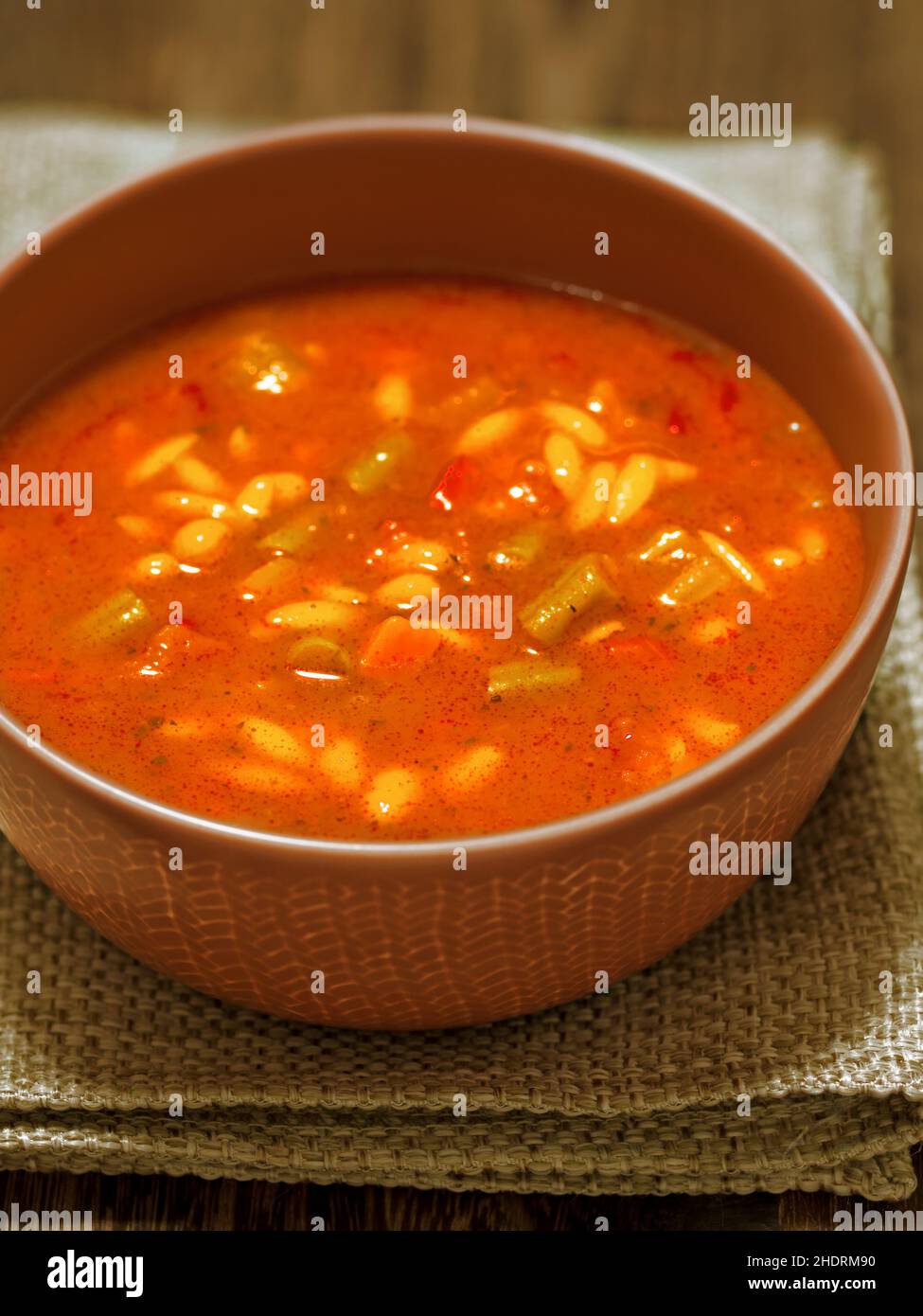 Minestrones hi-res stock photography and images - Alamy