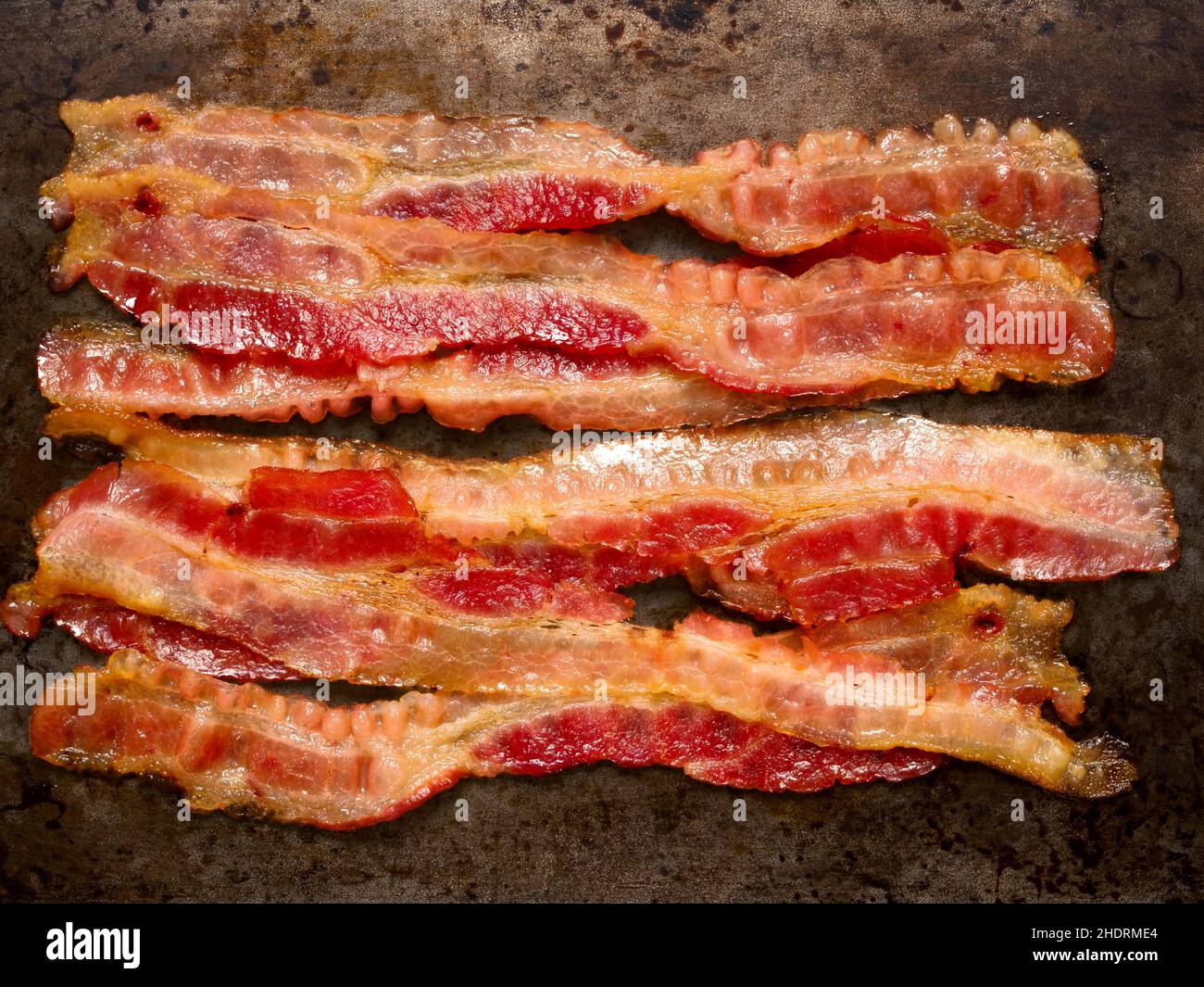 bacon, bacon slice, bacons, bacon slices Stock Photo - Alamy