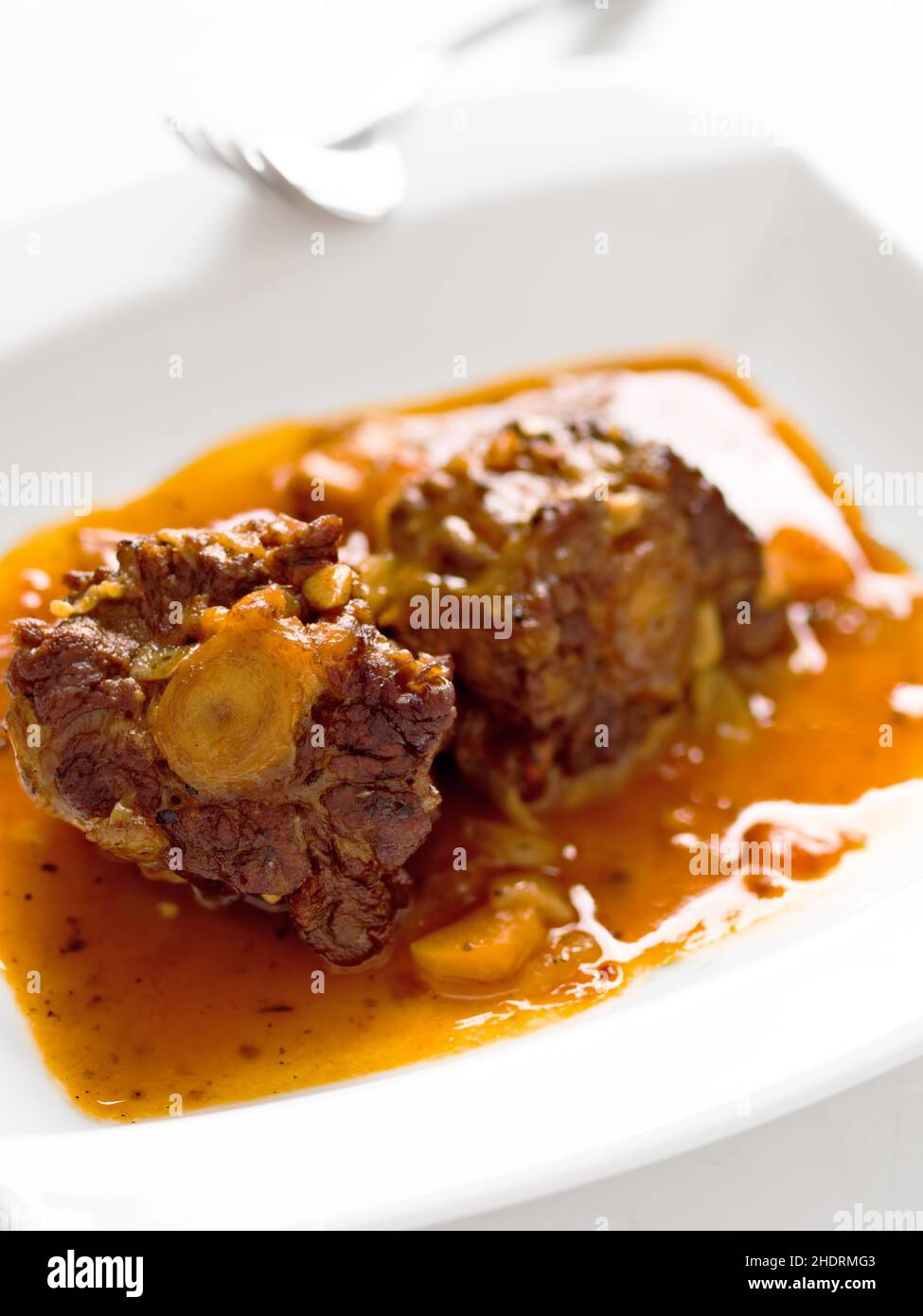 Ox tail hi-res stock photography and images - Alamy