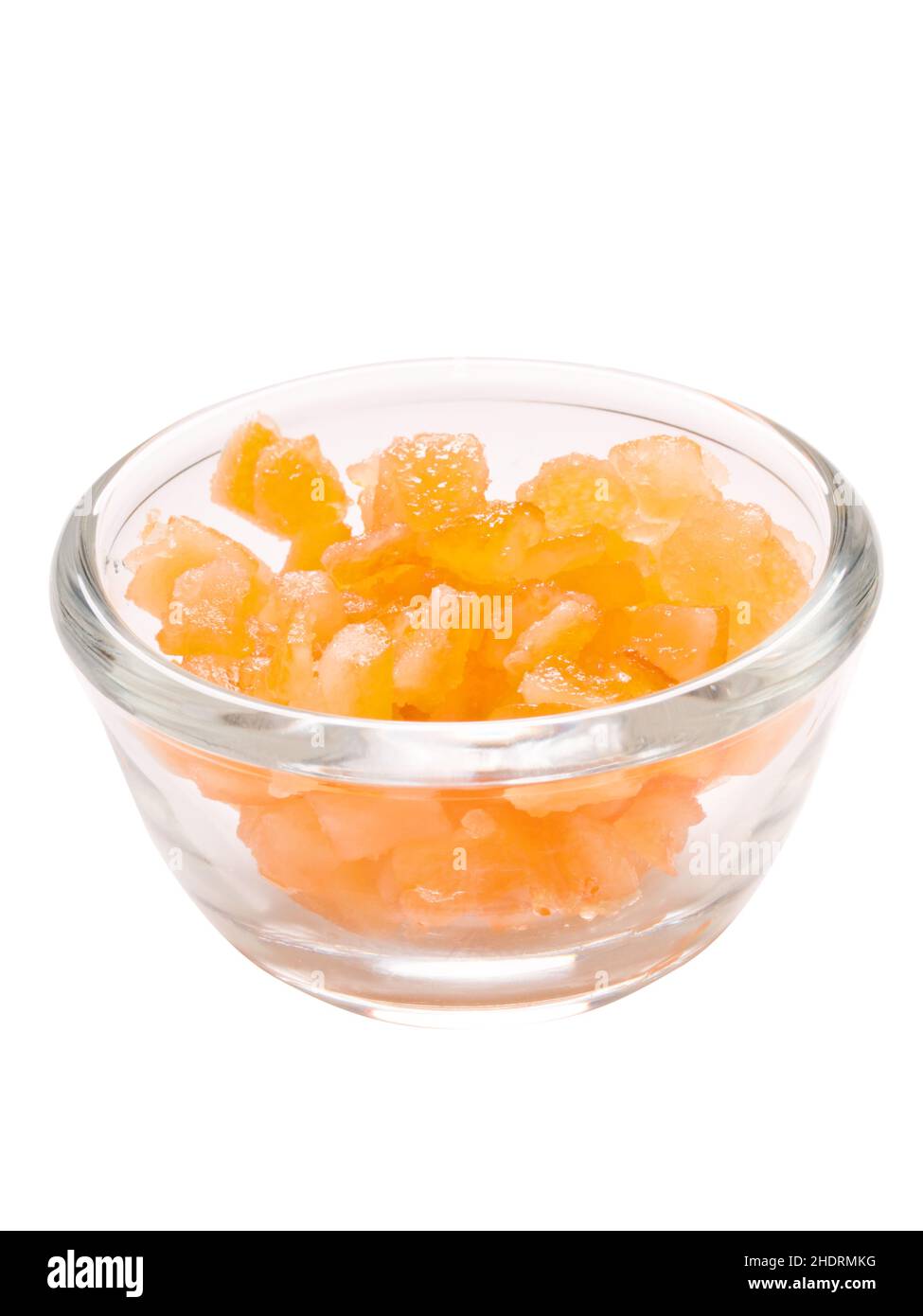 Candied mandarin hi-res stock photography and images - Alamy