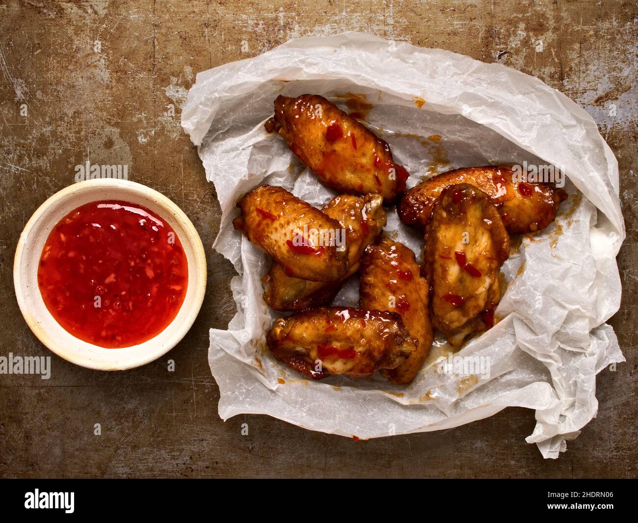 chicken meat, chicken wing, chicken meats, chicken wings Stock Photo ...