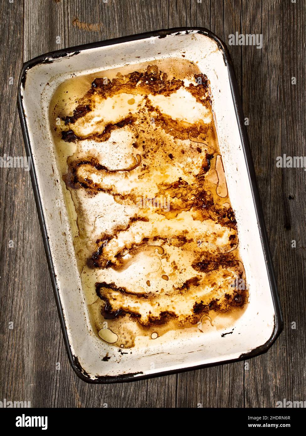 Fat residue hi-res stock photography and images - Alamy