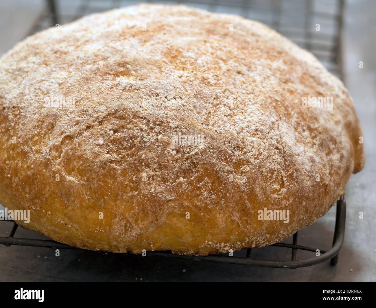 bread, staple food, country-style bread, breads, staple foods Stock ...