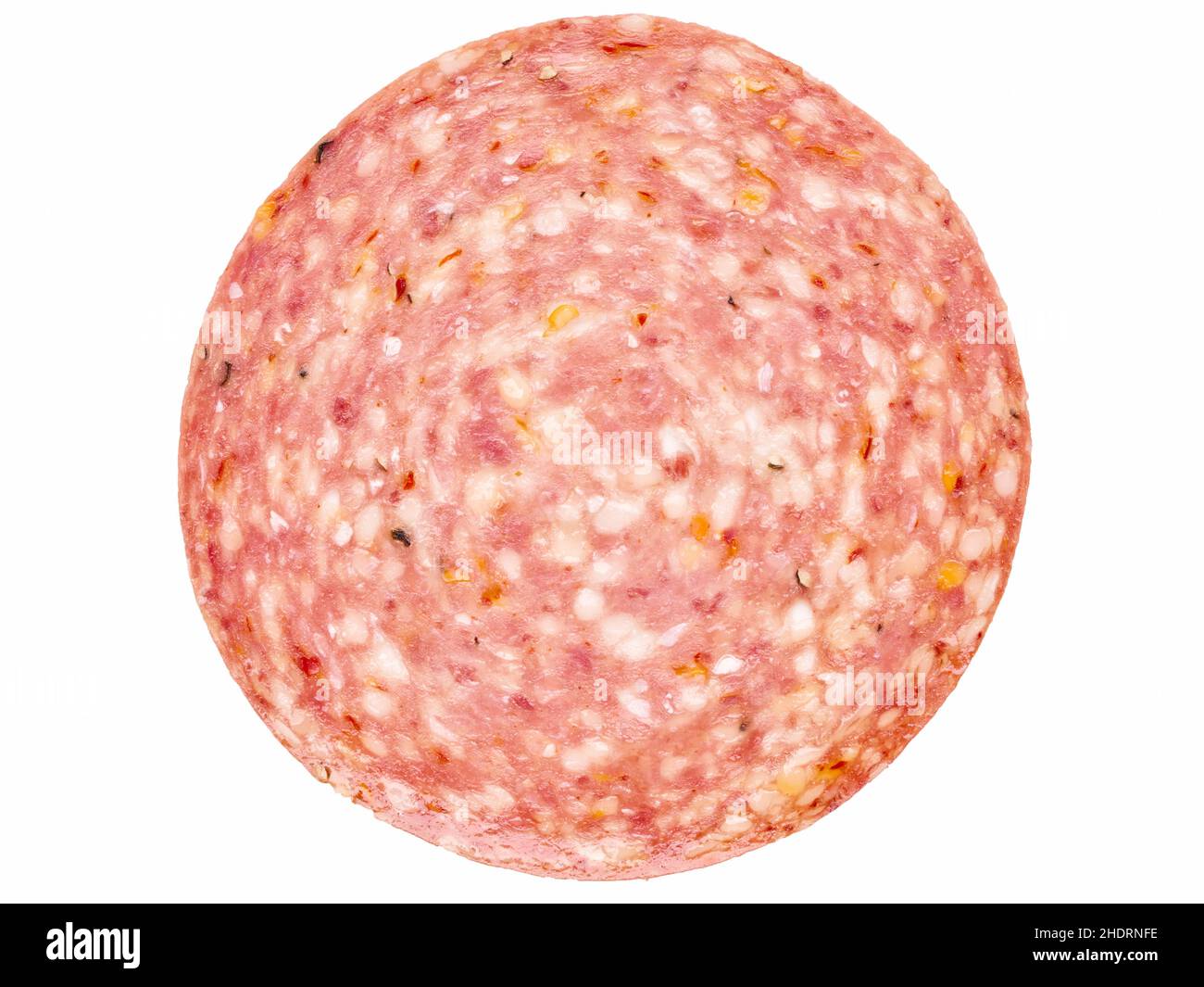 Salami portions hi-res stock photography and images - Alamy