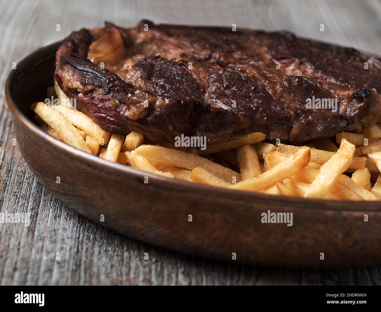 steak, meat dish, meal, steaks, meat dishs, meals Stock Photo - Alamy