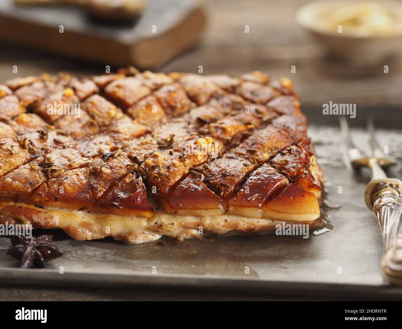Porks meats hi-res stock photography and images - Alamy