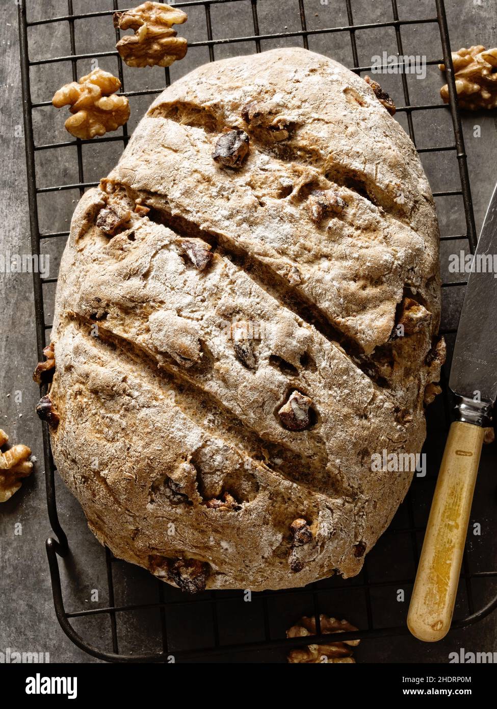 Country style breads hi-res stock photography and images - Alamy