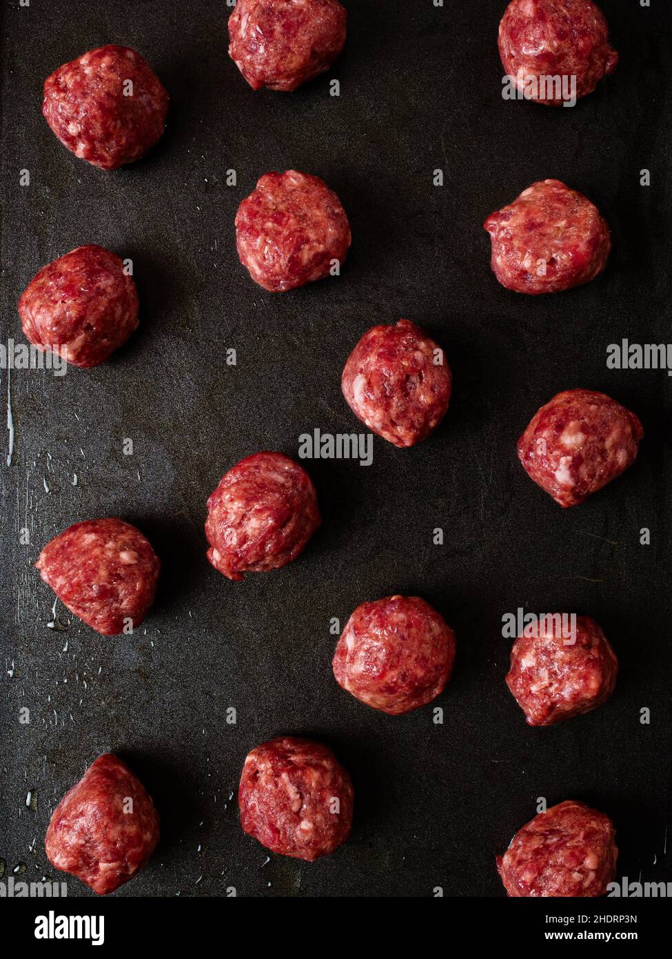 minced, meatballs, mince, minceds, meatball Stock Photo - Alamy